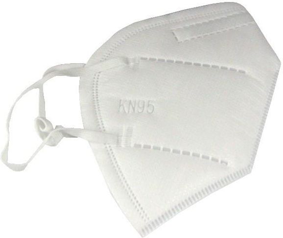 3M MASKA OCHRONNA KN95/FFP2 SI H 50SZT - Ceny i opinie - Ceneo.pl