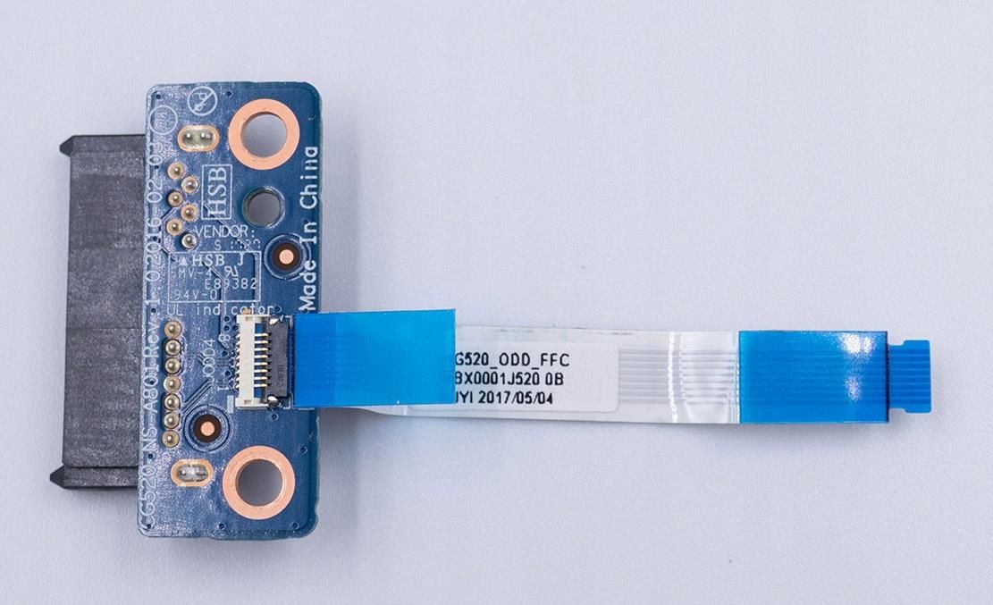 Podzespoły do laptopa LENOVO KIESZEŃ RAMKA SANKI HDD 110-15IBR - Opinie ...