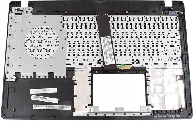 Podzespoły do laptopa INNY PALMREST + KLAWIATURA DO ASUS A550C A550CC ...