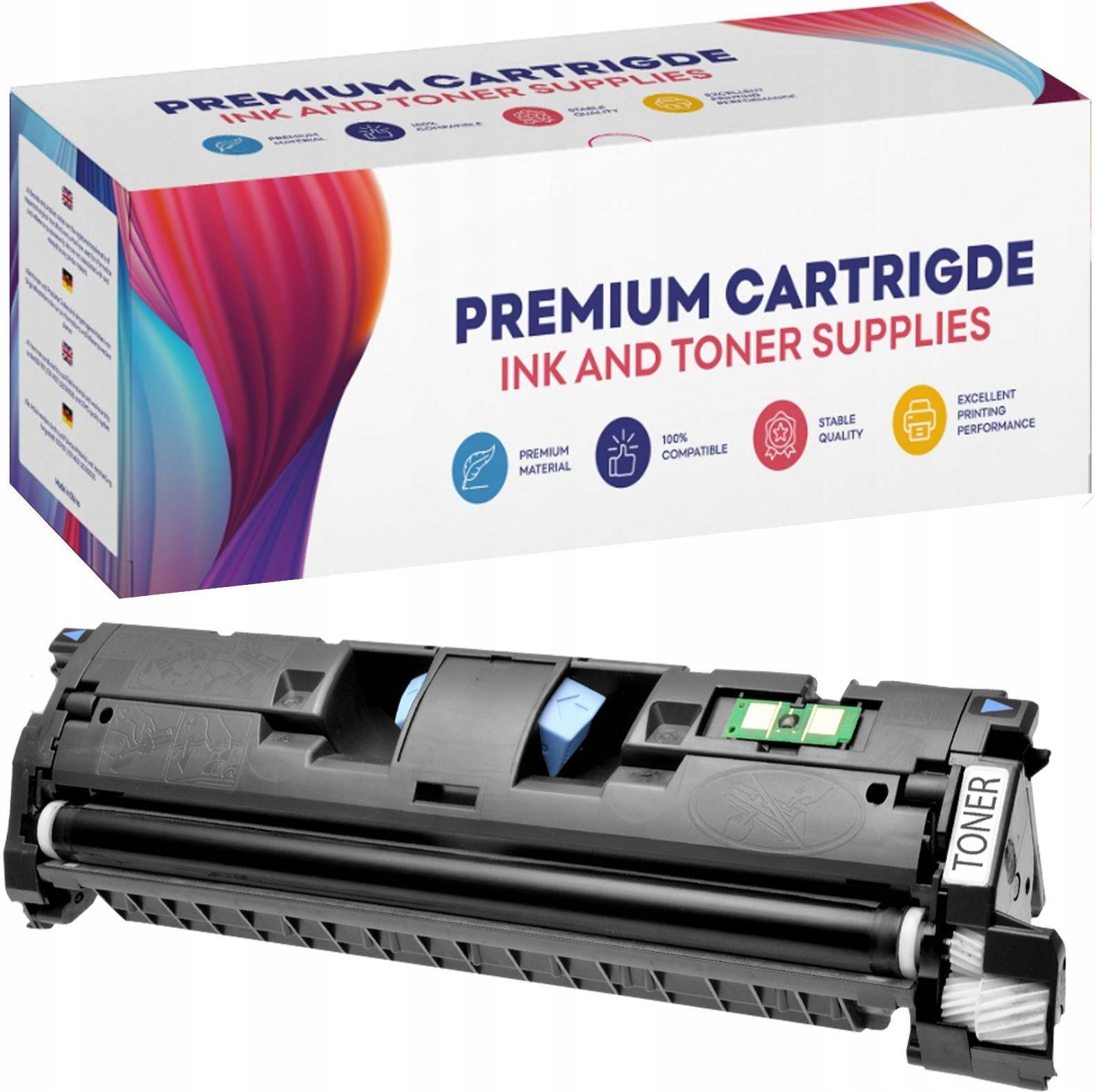 GP TONER TONER DO HP 2550L 2550LN 2550N 2820AIO 2840 Q3960A - Opinie i ...