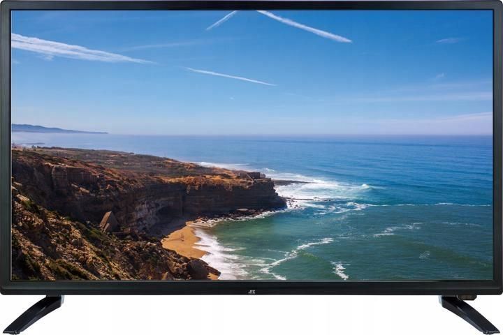 Telewizor LED Jtc (77005672) 32 cale HD Ready 32 cale - Opinie i ceny na Ceneo.pl