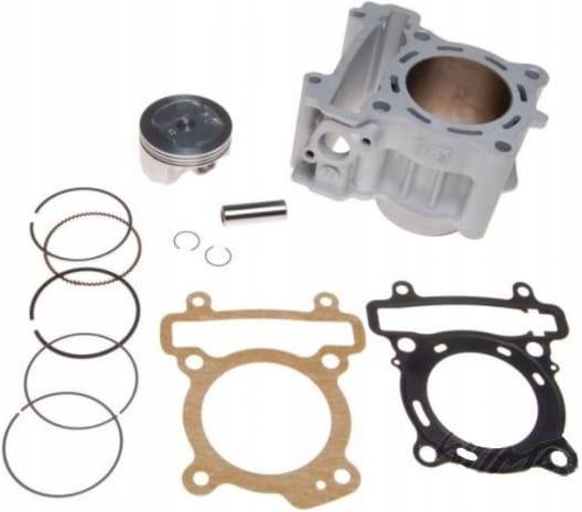 Yamaha Wr 125 Yzf R125 cylinder tłok Ceram 150 ccm CERAMIC - opinie i ...