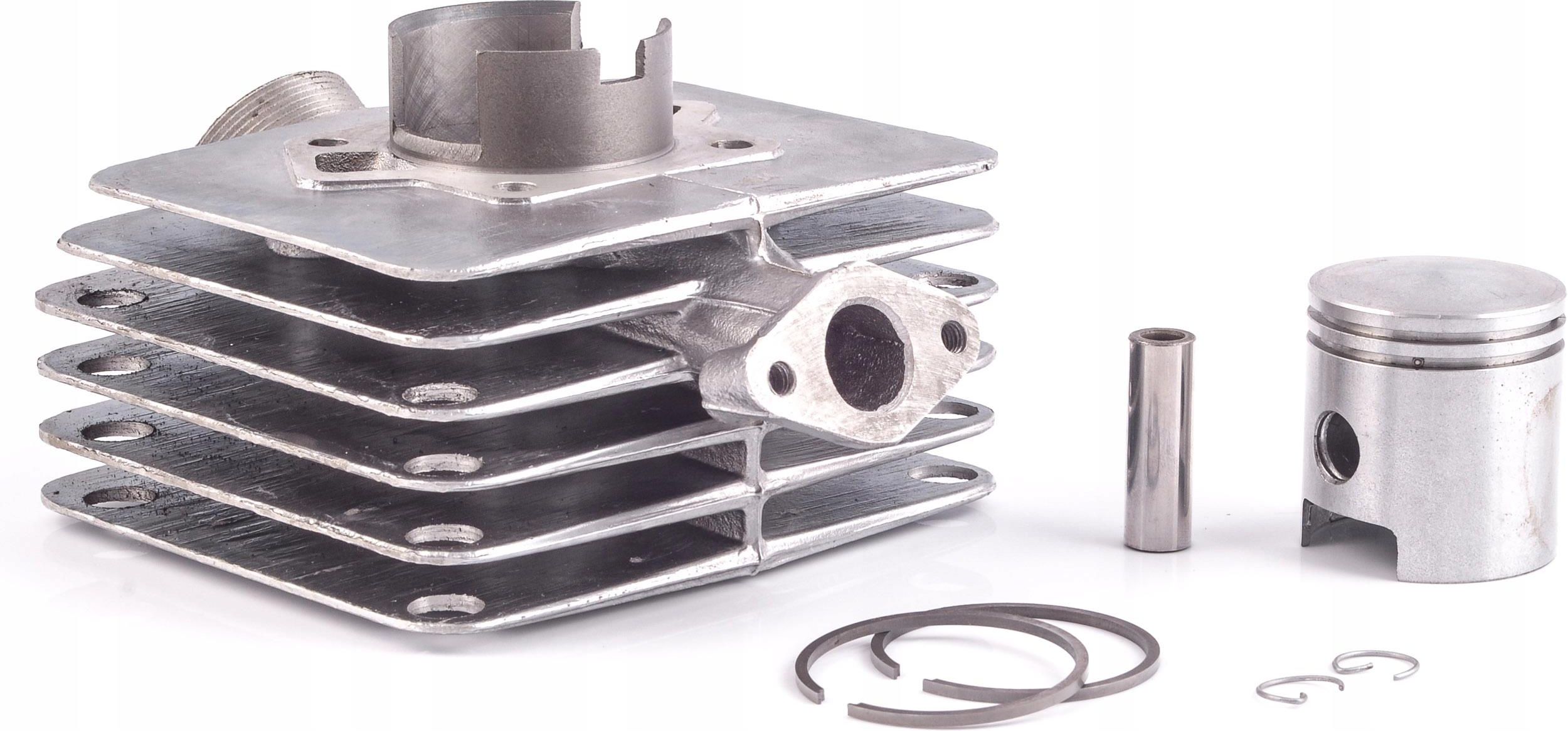 Części motocyklowe Venbo Gmoto Simson S70 SR70 Cylinder + Tłok 45MM ...