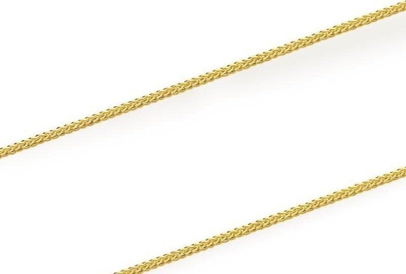 Lovrin Złoty łańcuszek 375 SPLOT LISI OGON 40 cm 1,23g - Ceny i opinie ...