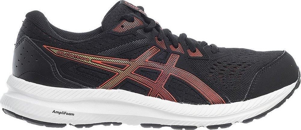 Asics Gel-Contend 8 1011B492-004 Czarny Pomarańczowy - Ceny i opinie ...
