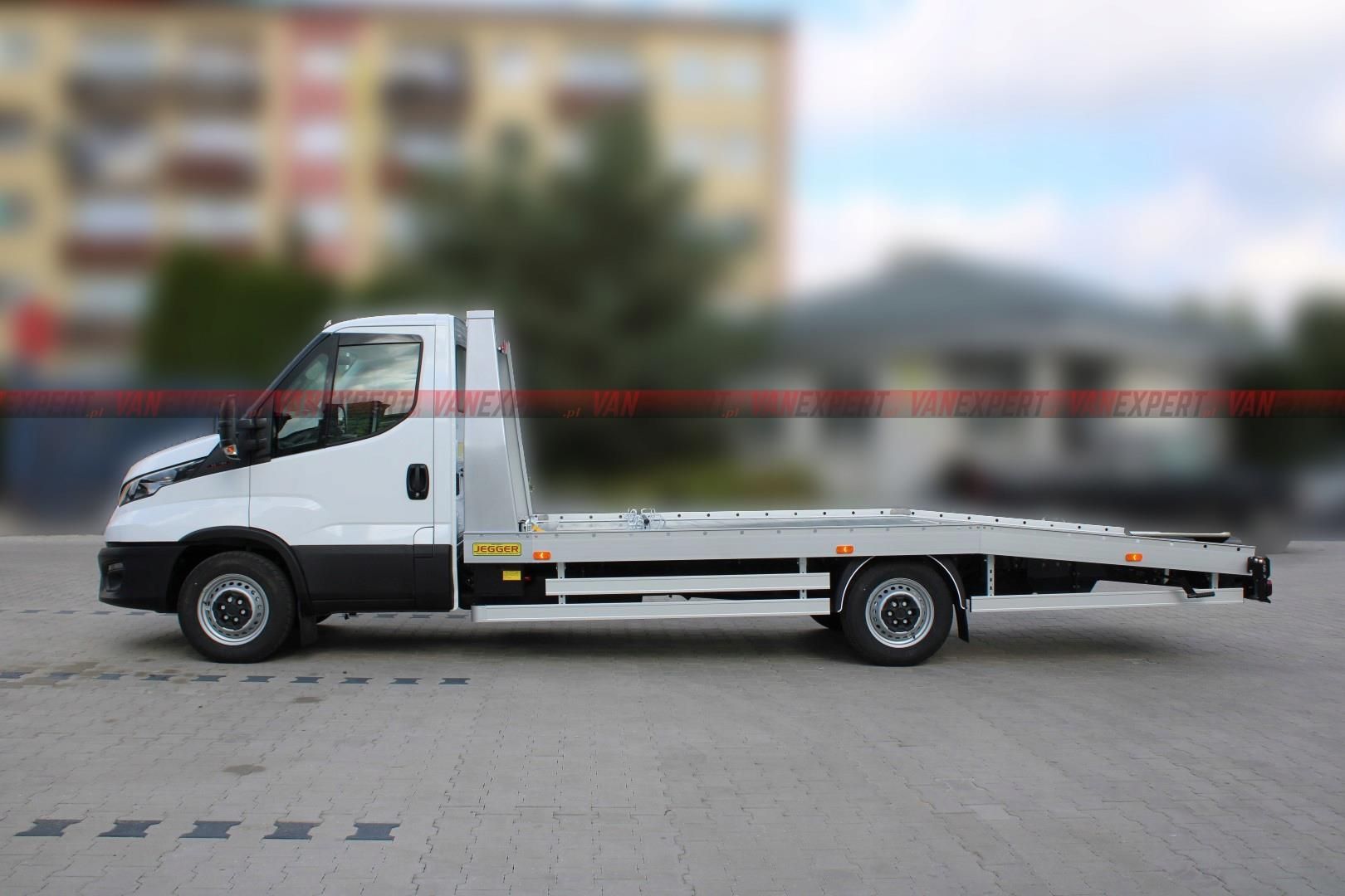 Iveco Daily 3.0 Autolaweta Po-Lift 2022r. - gotowa - Opinie i ceny na ...