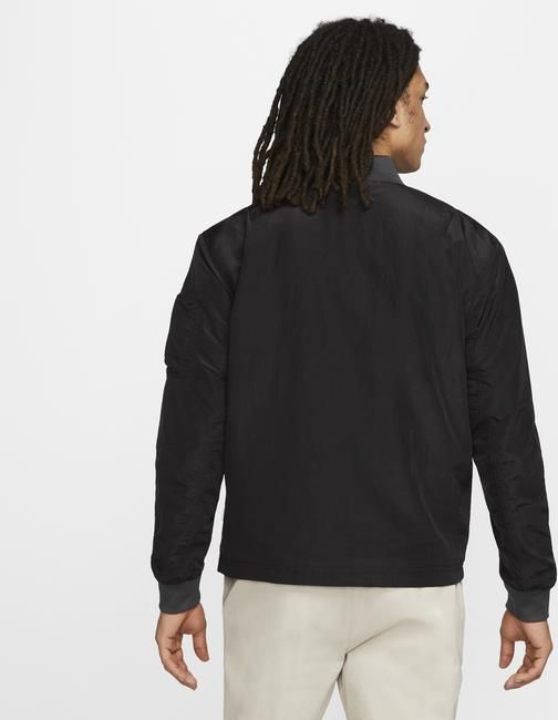 Nike Męska kurtka typu bomberka z podszewką Nike Sportswear Style ...