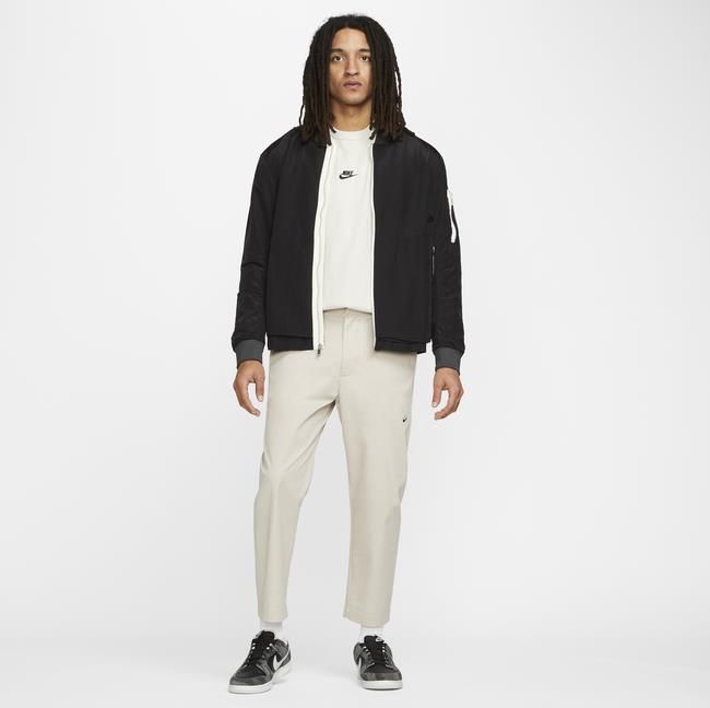 Nike Męska kurtka typu bomberka z podszewką Nike Sportswear Style ...