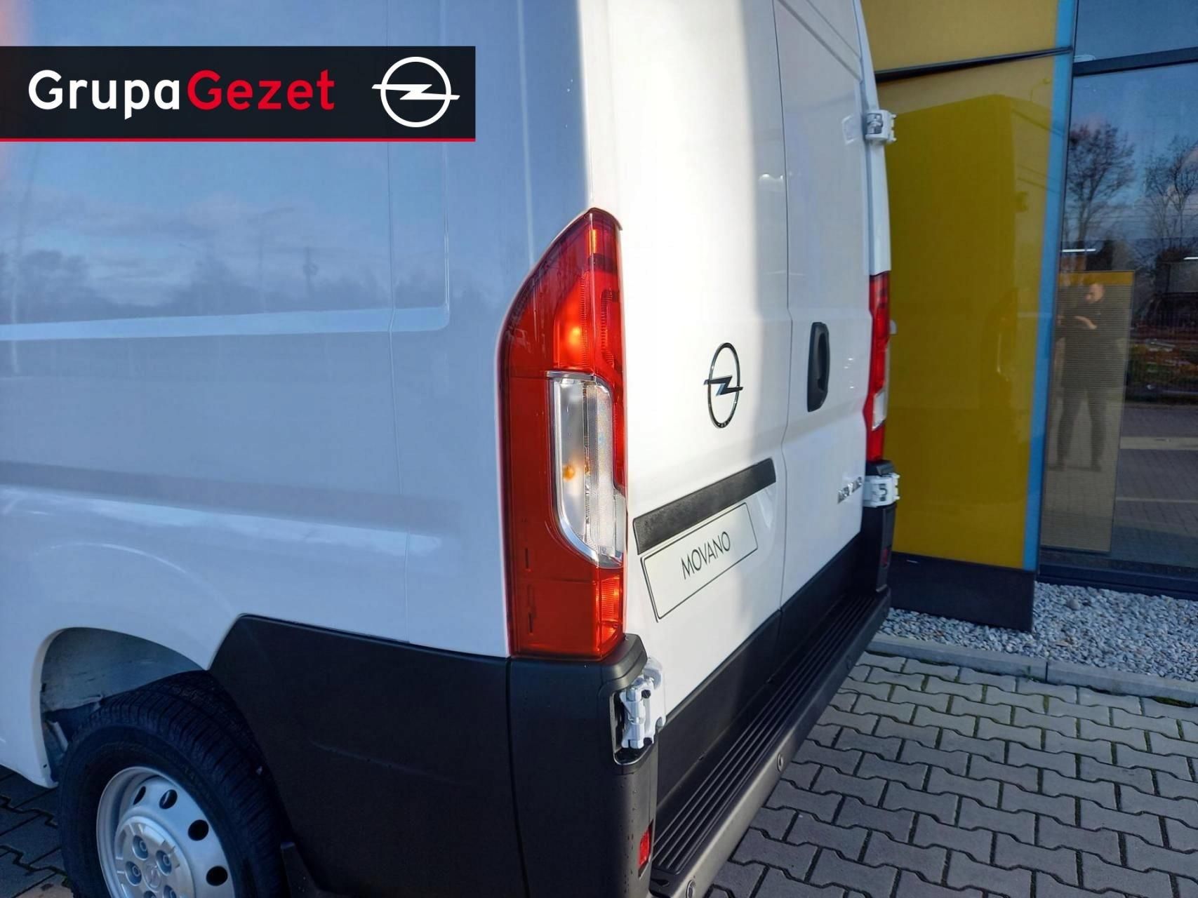 Opel Movano 2.2 Diesel 140KM L3H2 Heavy - Opinie i ceny na Ceneo.pl