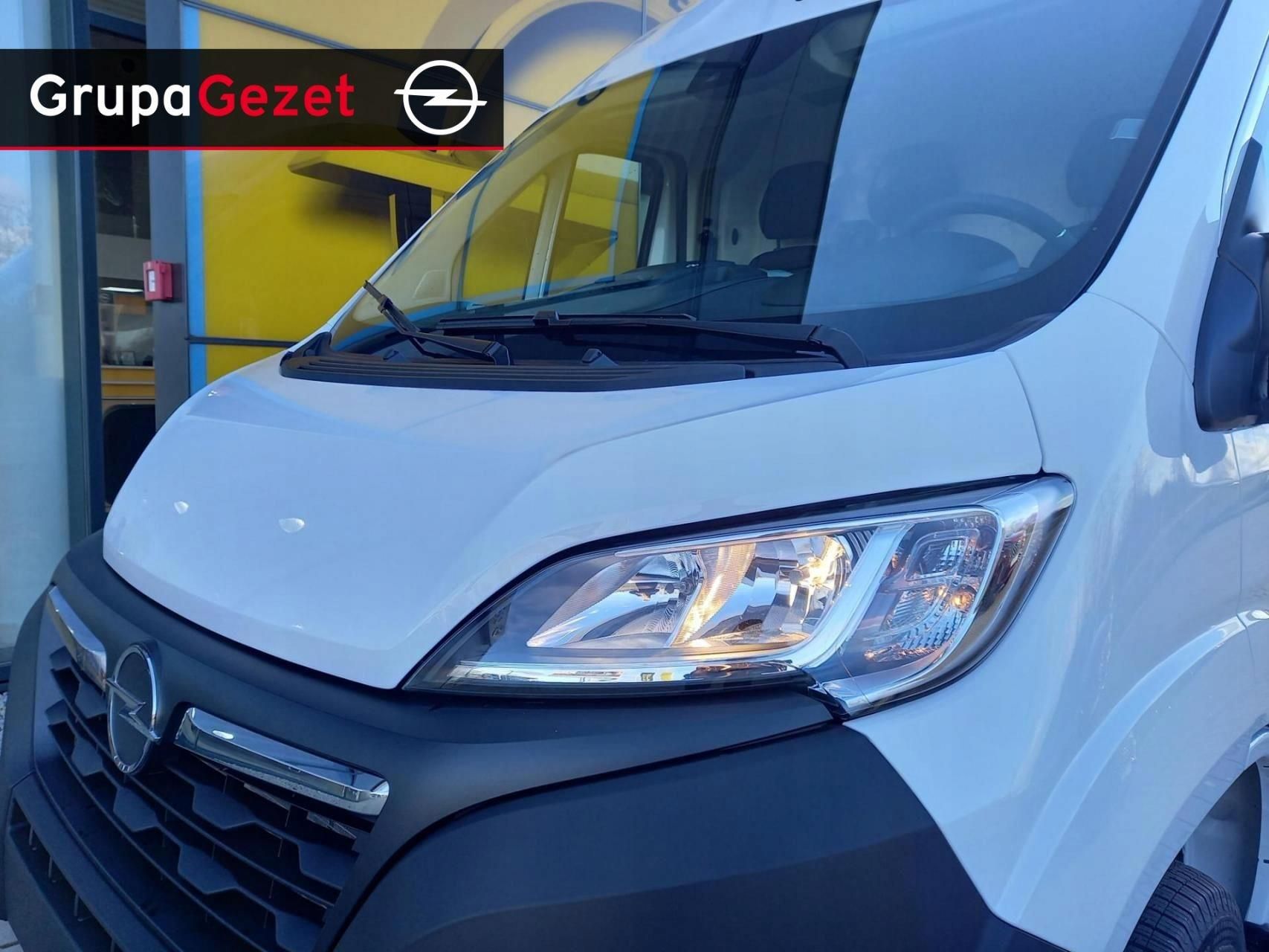 Opel Movano 2.2 Diesel 140KM L3H2 Heavy - Opinie i ceny na Ceneo.pl