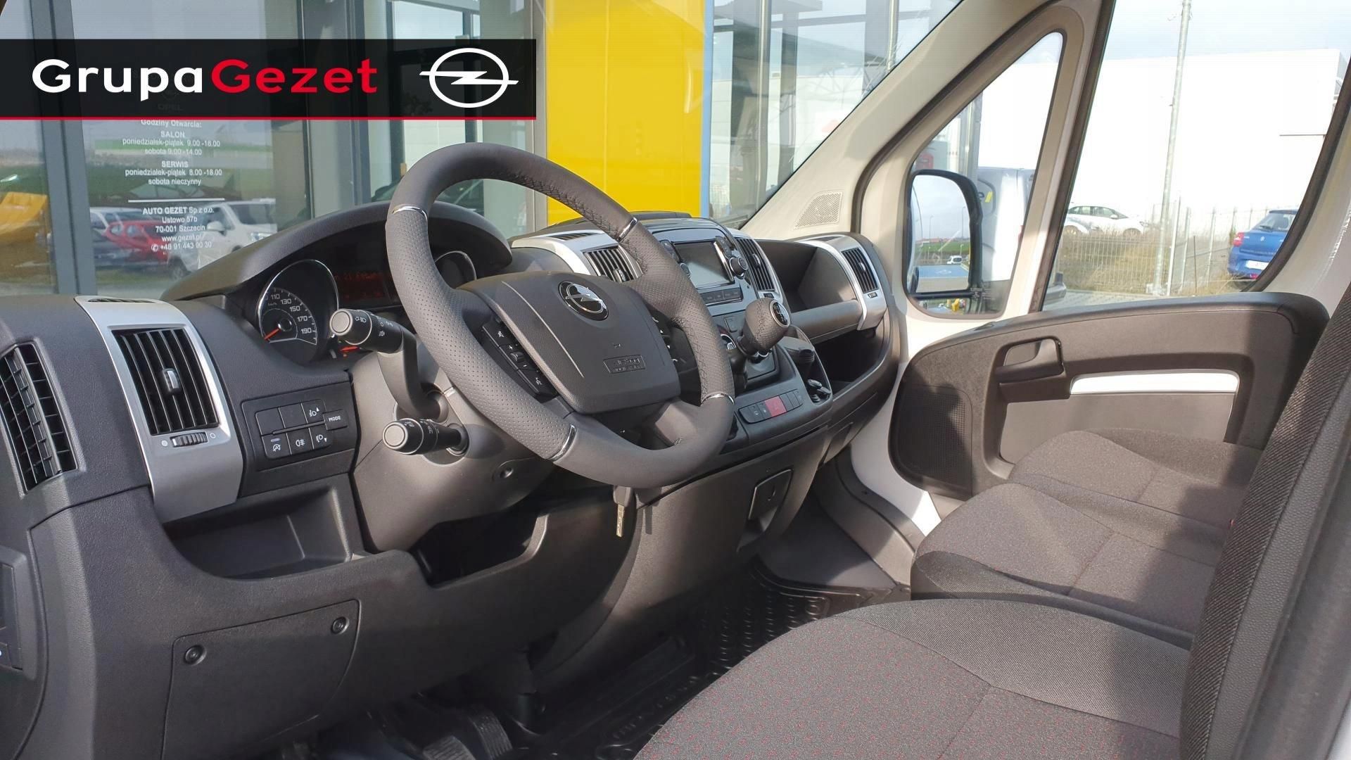 Opel Movano 2.2 Diesel 140KM L3H2 Heavy - Opinie i ceny na Ceneo.pl
