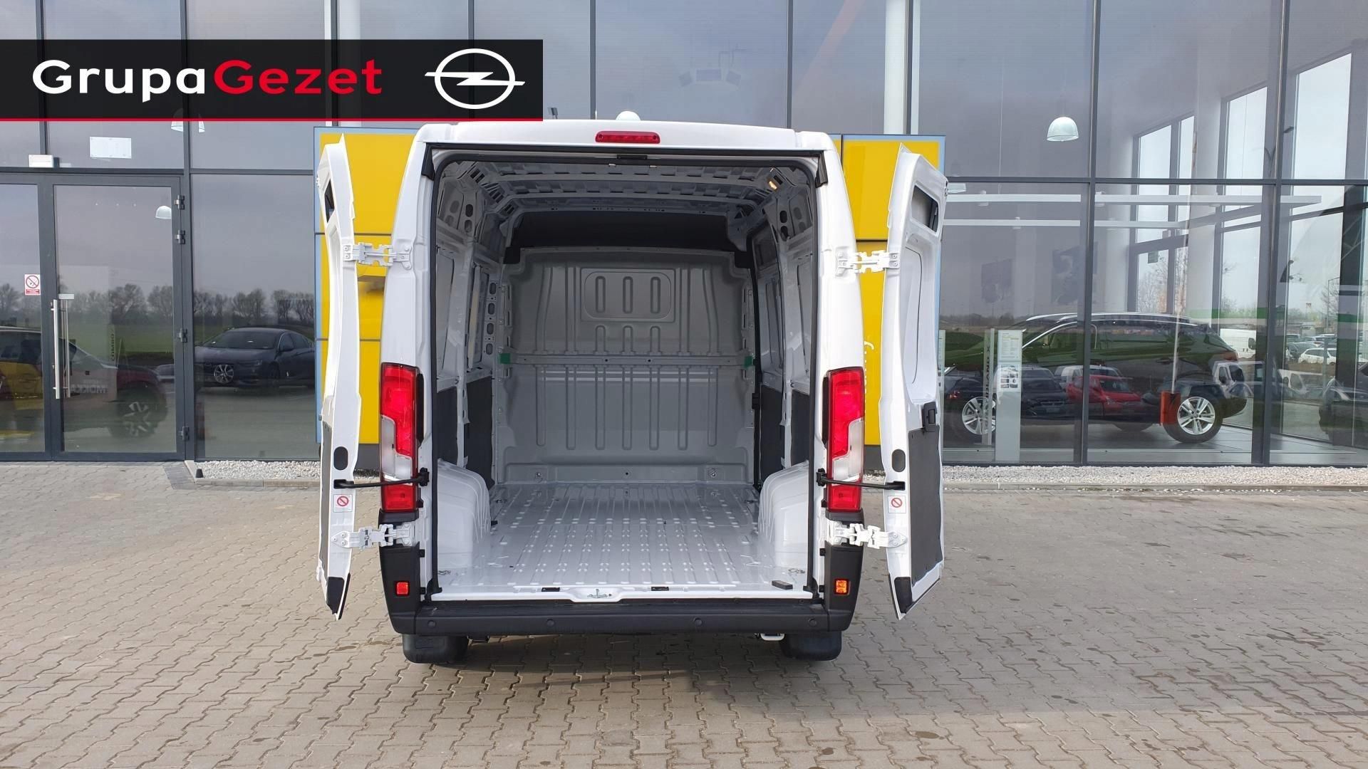 Opel Movano 2.2 Diesel 140KM L3H2 Heavy - Opinie i ceny na Ceneo.pl