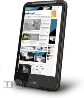 HTC Desire HD - Cena, opinie na Ceneo.pl