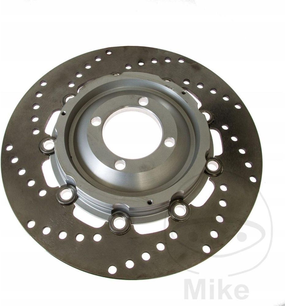 Części motocyklowe Ebc Tarcza Hamulcowa Md 603 Rs A Bmw K100 Lt MD603RS ...