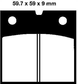 Ebc Klocki Hamulcowe Bmw 785 R 80 Rt Przód 85-92R FA77 - opinie i ceny ...