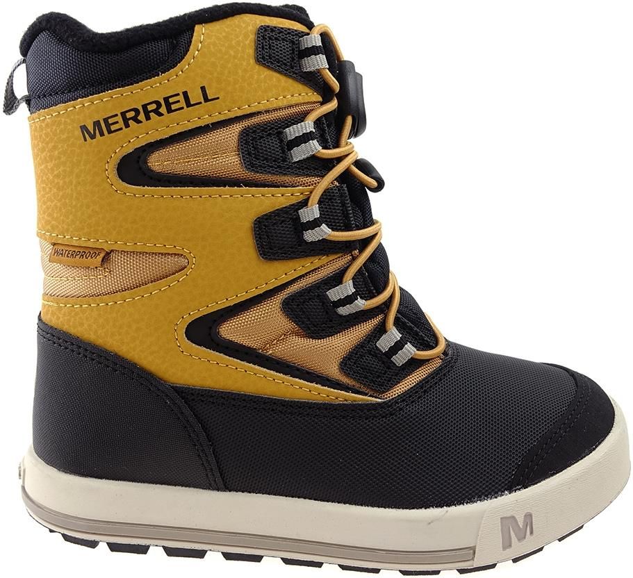 Merrell MK265185 Snow Bank 3.0 WTRPF WHEAT - Ceny i opinie - Ceneo.pl
