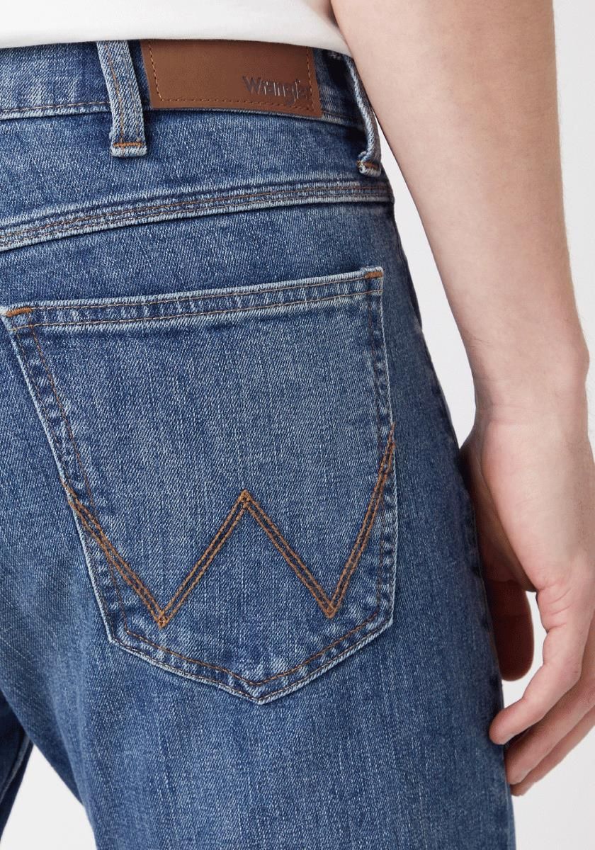WRANGLER REGULAR MID STONE W10GM614V - Ceny i opinie - Ceneo.pl