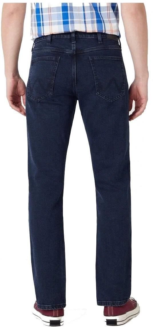 WRANGLER REGULAR BLUE BLACK W10GKF097 - Ceny i opinie - Ceneo.pl