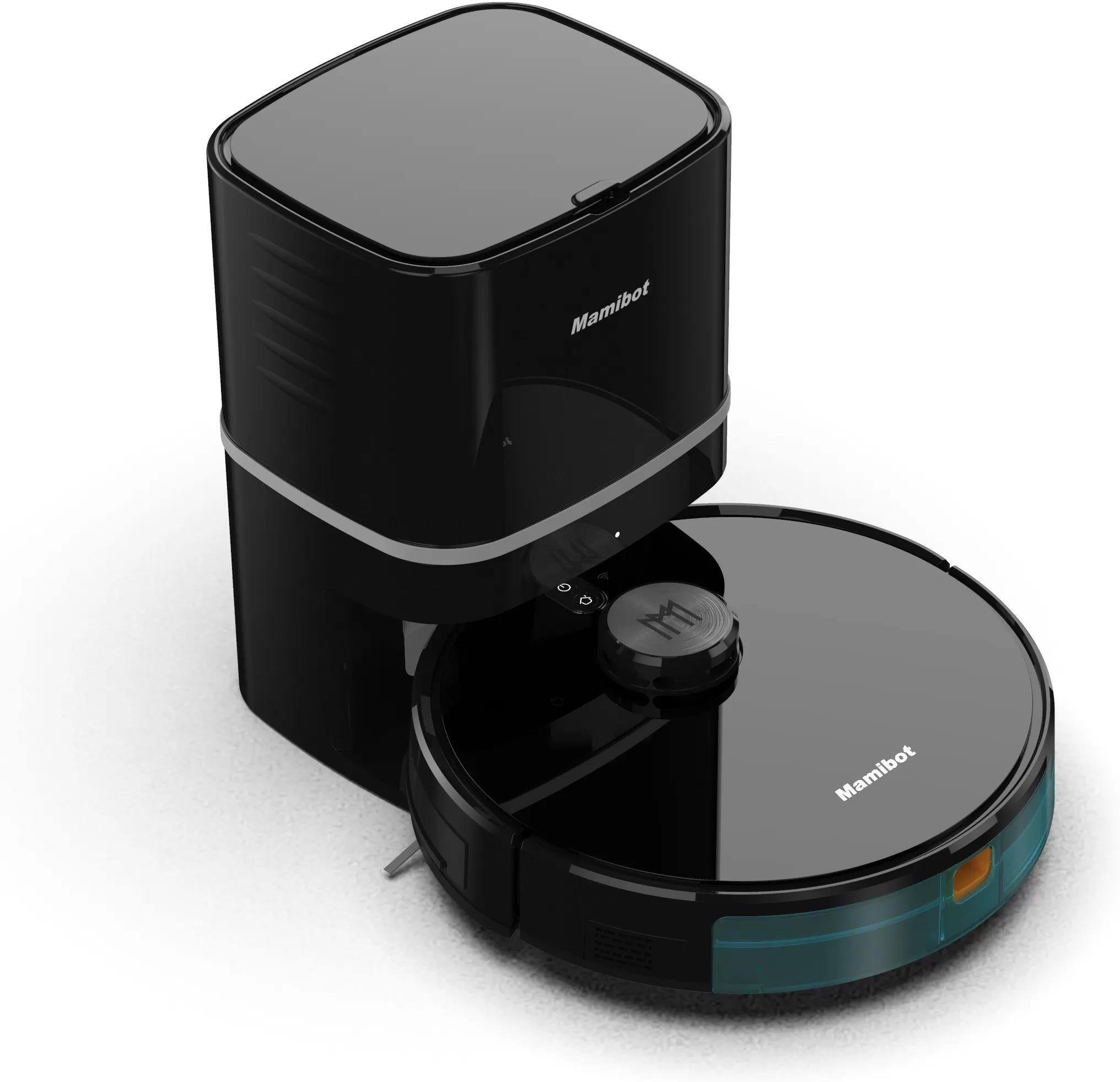 Outlet małe AGD Produkt z Outletu: Mamibot Robot Sprzątający Z Bazą ...