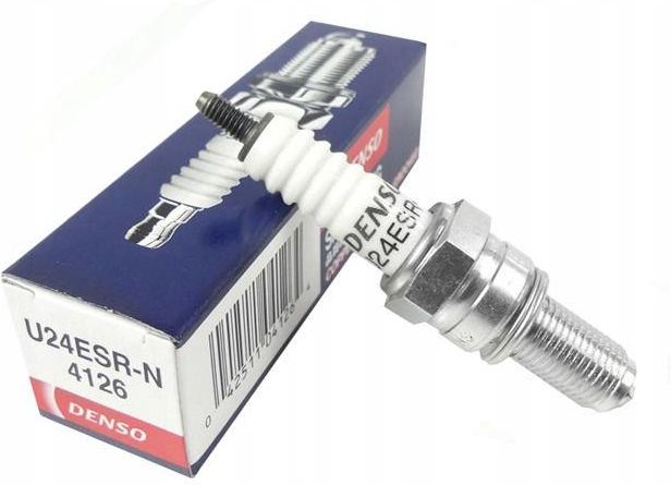 Denso U24Esr-N Świeca Niklowa Cr8E Mf2876 - opinie i ceny na Ceneo.pl