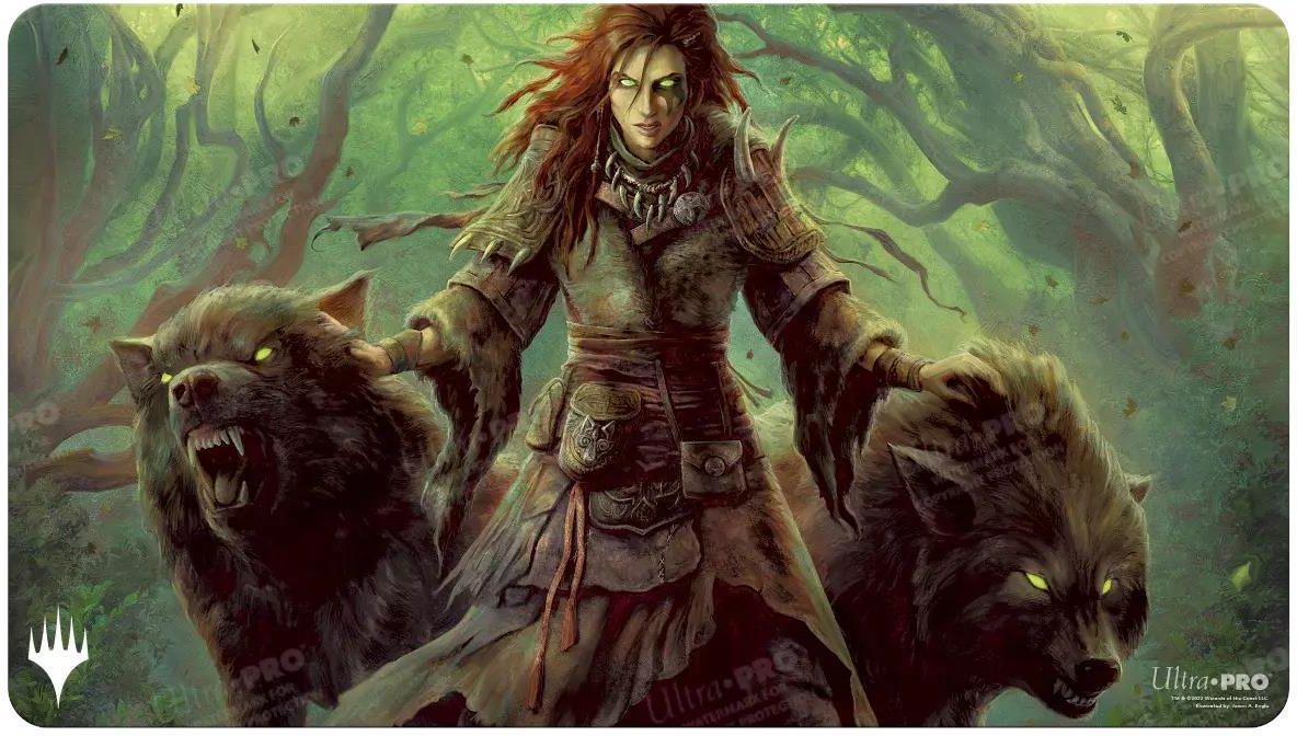 Ultra-Pro Mata do gry Magic The Gathering Commander Legends Battle for ...