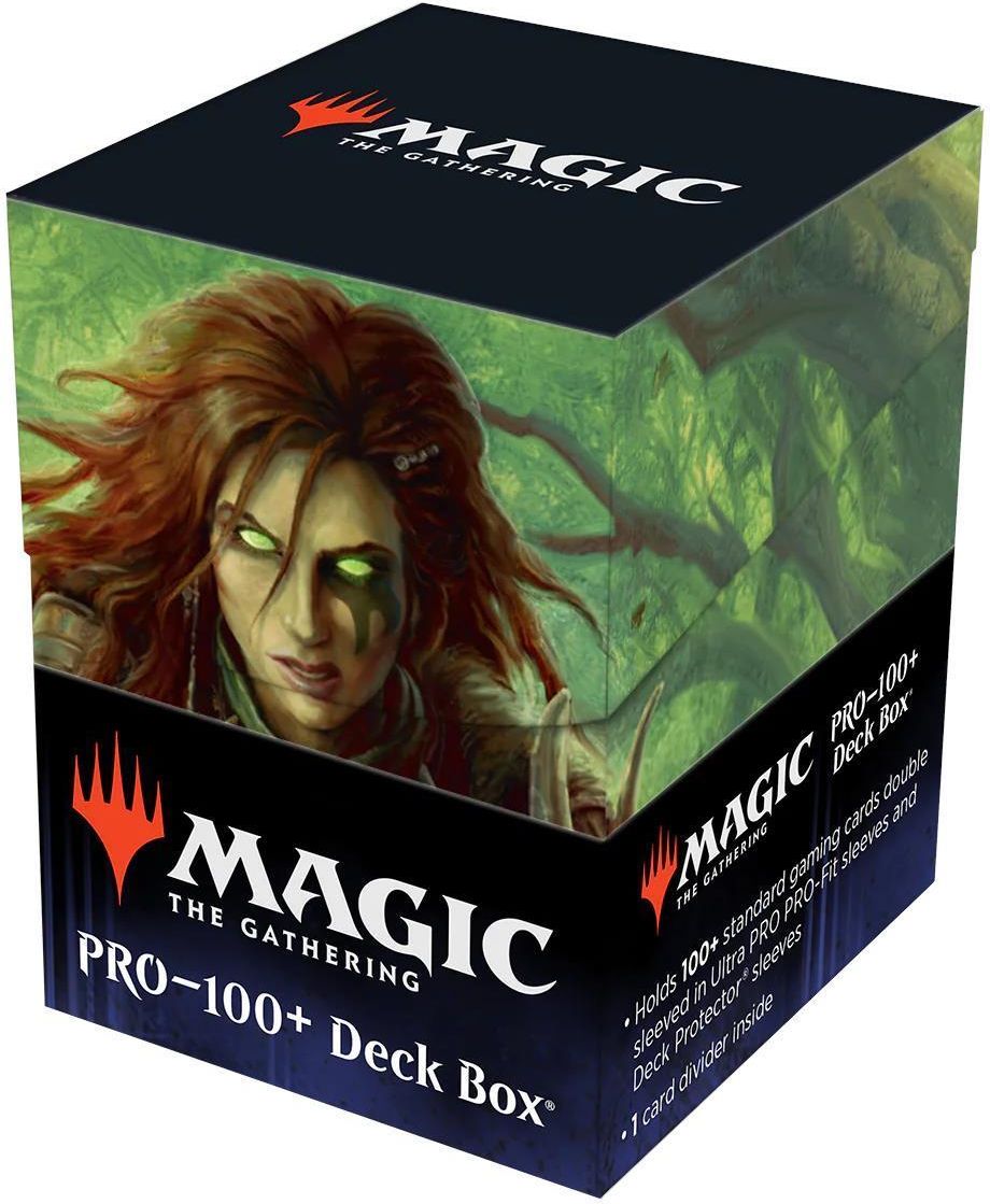 Ultra-Pro Pudełko na karty 100+ Deck Box z przekładką Magic The ...
