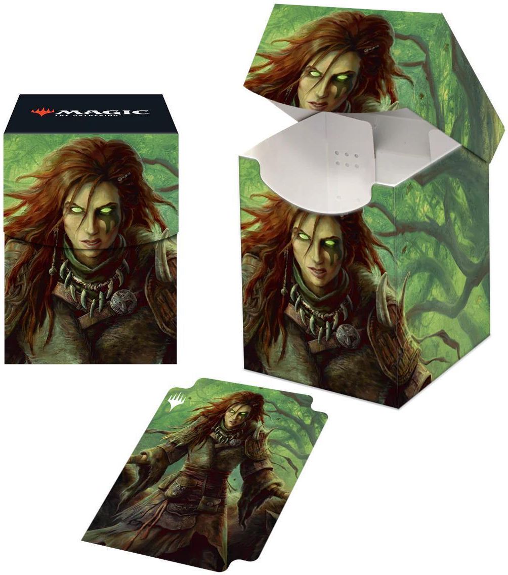 Ultra-Pro Pudełko na karty 100+ Deck Box z przekładką Magic The ...