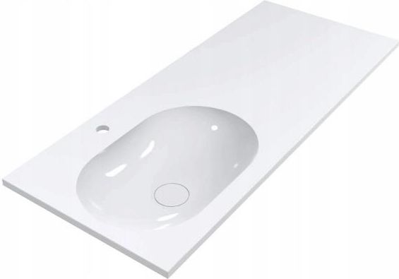 Umywalka Miraggio California 61,5x12 0000158 - Opinie i ceny na Ceneo.pl