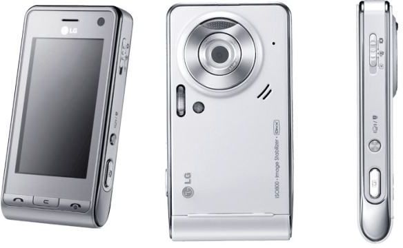 LG KU990 - Opinie i ceny na Ceneo.pl