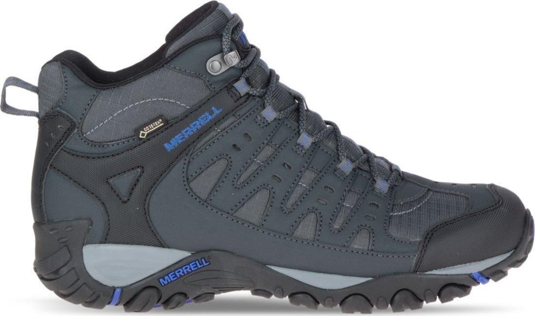 Buty trekkingowe Merrell Accentor Sport Mid Gtx Szary J88315 - Ceny i ...
