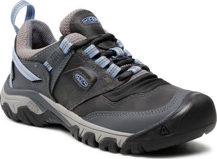 Buty trekkingowe Keen Ridge Flex Wp Steel Szare 38,5 - Ceny i opinie ...