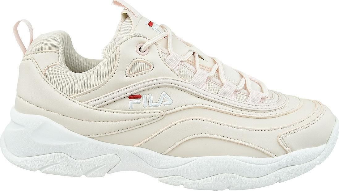Fila Fila Ray Low WMN 1010562-71Y Różowe 38 - Ceny i opinie - Ceneo.pl
