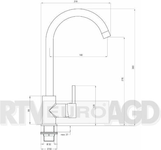 Outlet dla domu Produkt z Outletu: Neo Luno Boc 062M Chrom - Ceny i ...