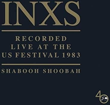 Płyta winylowa Inxs: Shabooh Shoobah - Live At Us Festival 1983 [2xWinyl] - Ceny i opinie - Ceneo.pl