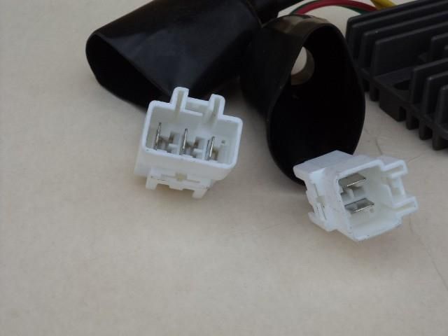 Części motocyklowe Wilmat Regulator Napięcia Honda Cbf1000 Abs Sc58 ...