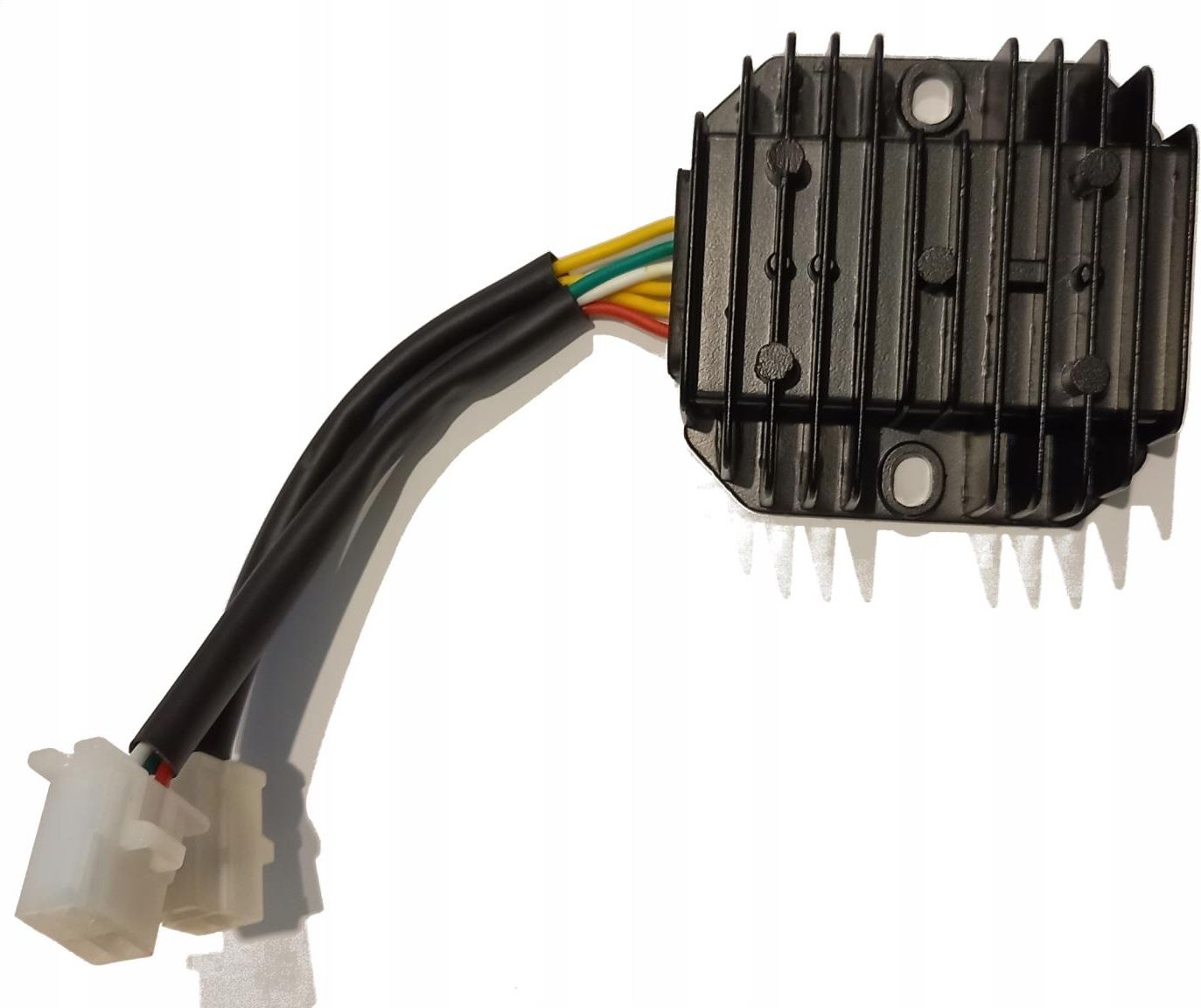 Części motocyklowe Power Force Regulator Napięcia Malaguti F18 125 150 ...