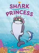 Shark Princess - Literatura obcojęzyczna - Ceny i opinie - Ceneo.pl
