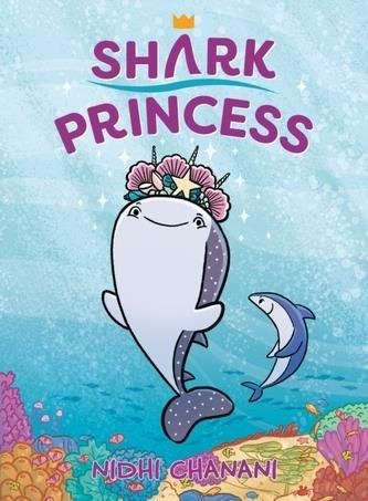 Shark Princess - Literatura obcojęzyczna - Ceny i opinie - Ceneo.pl