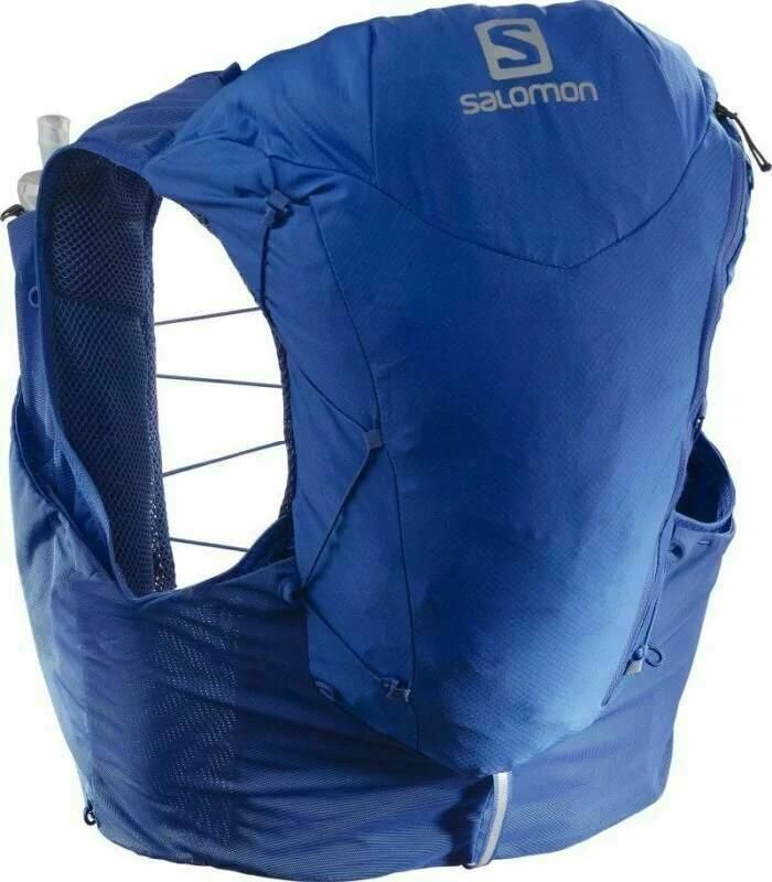 Plecak Salomon Adv Skin 12 Set Nautical Blue Ebony White M L - Ceny i ...