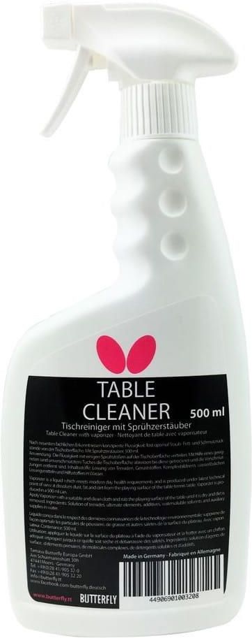 Butterfly Spray Do Czyszczenia Stołu Ping Pong Table Cleaner Bftc ...
