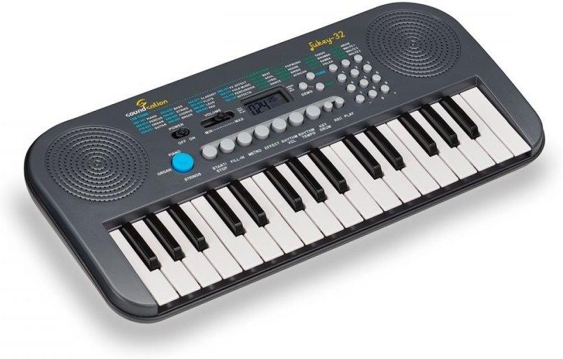 Soundsation JUKEY 32 - Kompaktowy keyboard - Ceny i opinie - Ceneo.pl