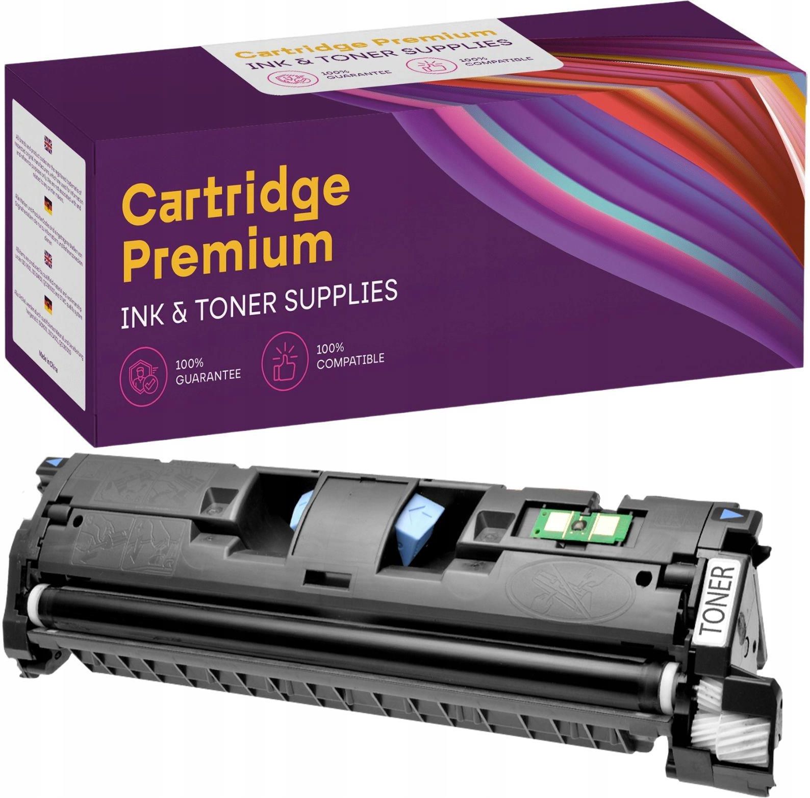 MPINK TONER DO HP Q3960A 2550 2550L 2800 2820 AIO 2840 - Opinie i ceny ...
