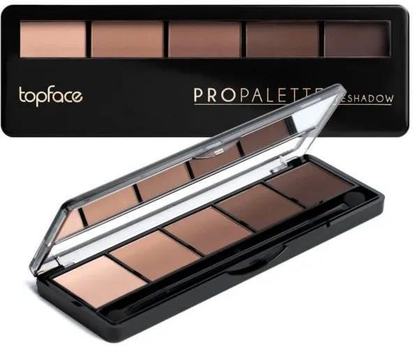 Topface Pro Palette Eyeshadow-019 Ktl - Opinie i ceny na Ceneo.pl