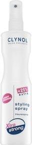 Clynol Xtra Strong Styling Spray spray do stylizacji dla silnego ...