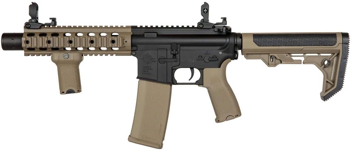 Karabinek szturmowy AEG Specna Arms RRA SA-E05 Edge - Tan (SPE-01 ...