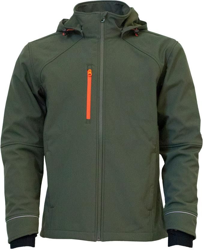 Ocean Outdoor Softshell Jacket Oliwkowa Zieleń 3 Xl - Ceny i opinie ...