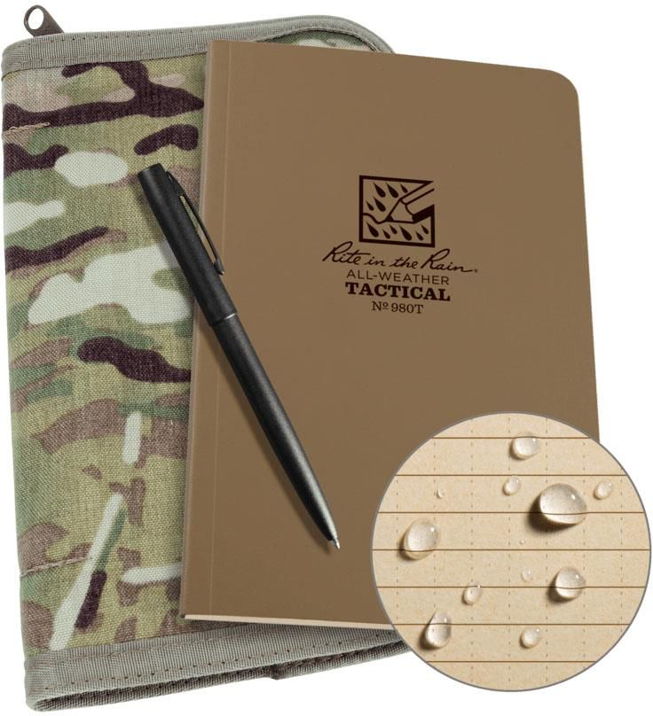 Rite In The Rain Field Flex Notebook Kit In Multicam - Ceny i opinie ...