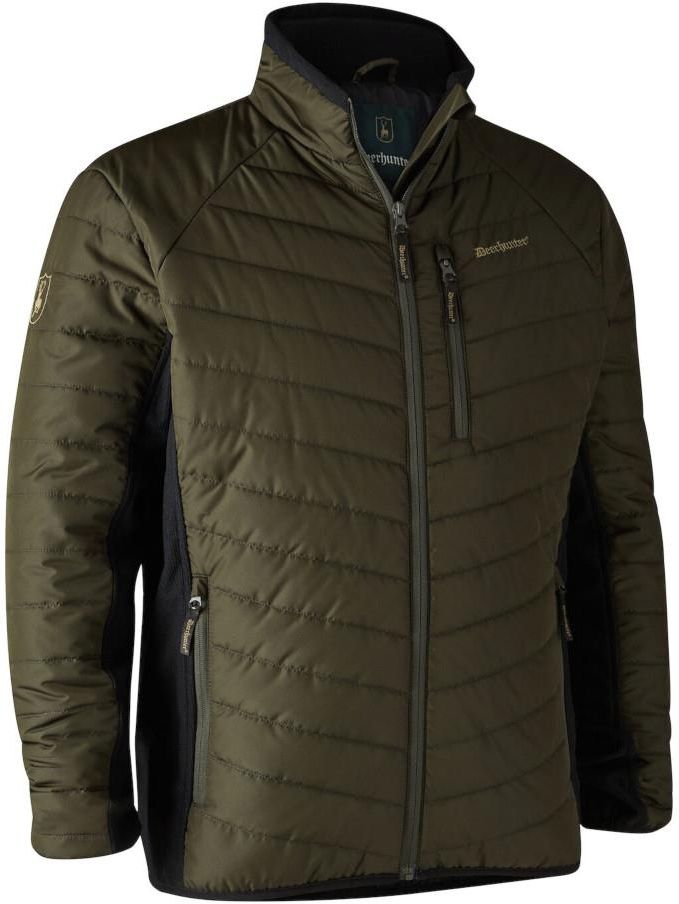 Deerhunter Moor Quilted Jacket With Softshell Xl - Ceny i opinie - Ceneo.pl