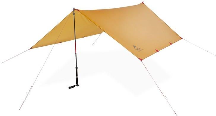 Namiot Msr Thru Hiker Wing 100 Oversail - Ceny i opinie - Ceneo.pl