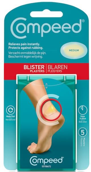 Compeed Średnie Plastry Na Odciski - Ceny i opinie - Ceneo.pl